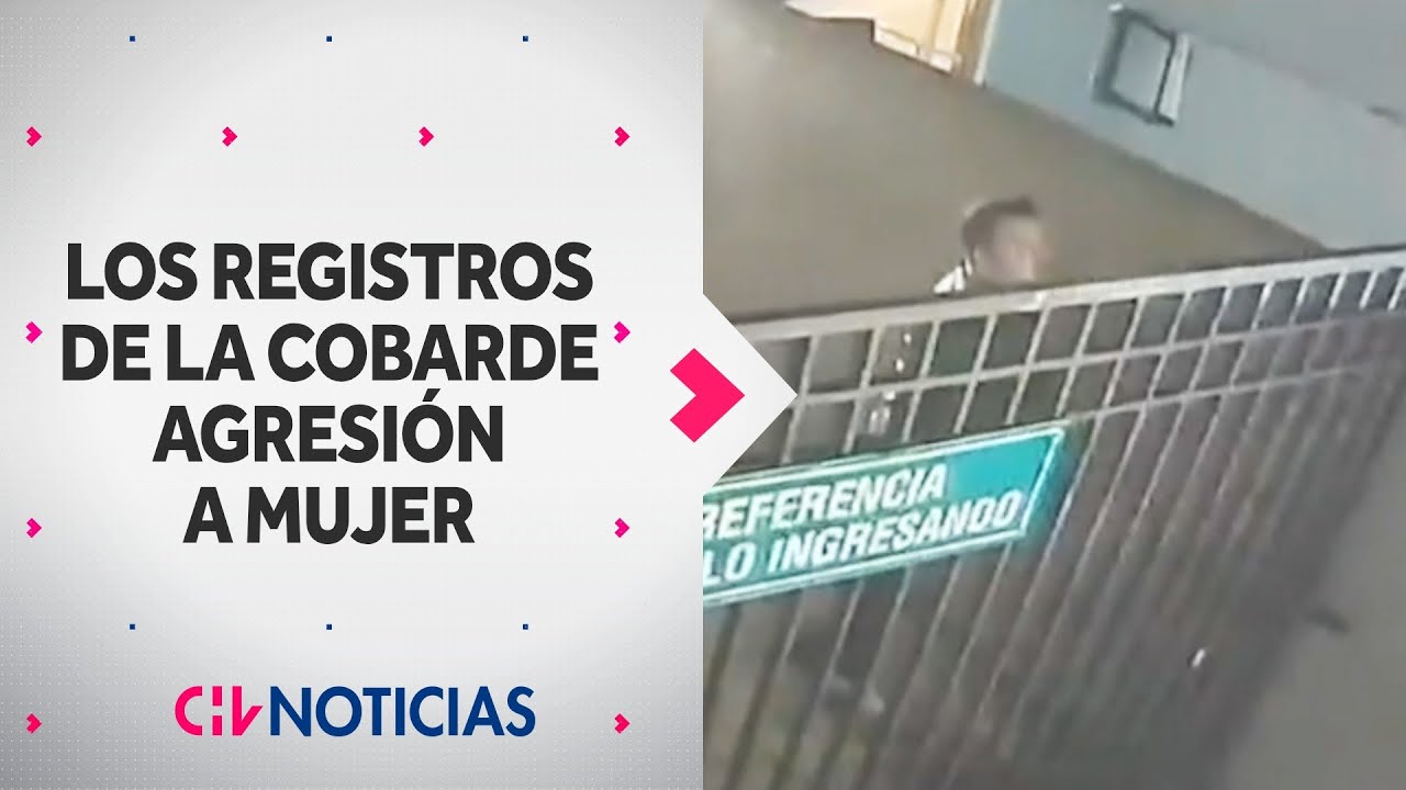 NUEVOS ANTECEDENTES: Los otros registros de la cobarde agresión de ex ...