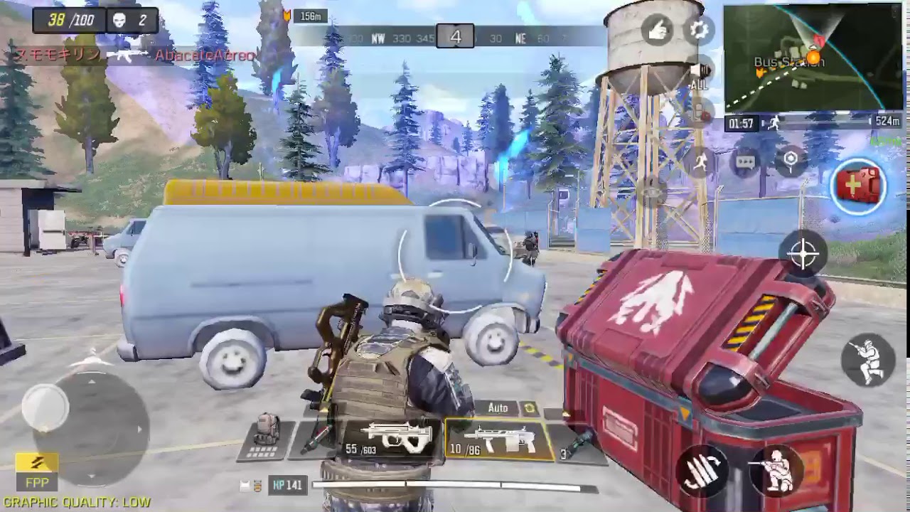 Cod mobile solos - YouTube