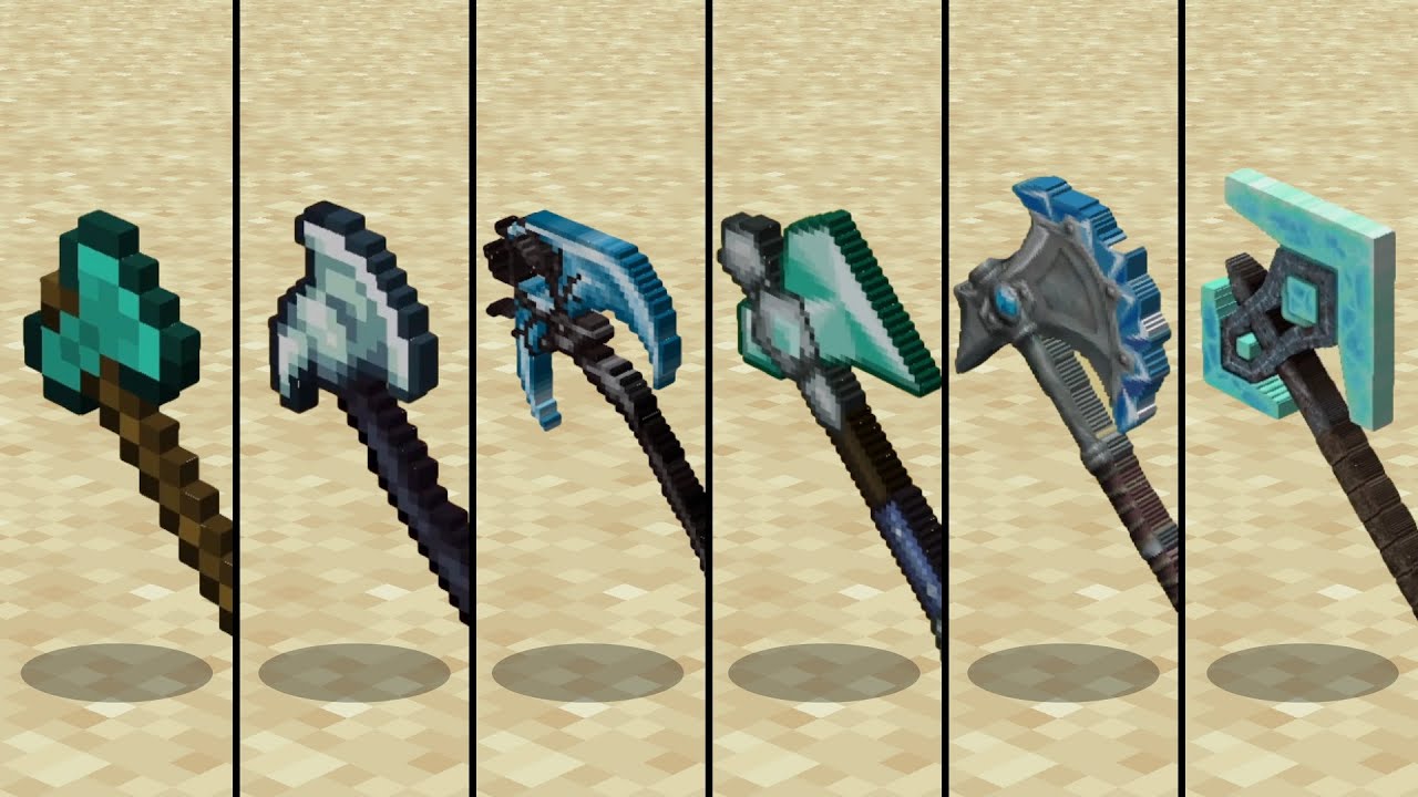 textures evolution (part 10) - YouTube