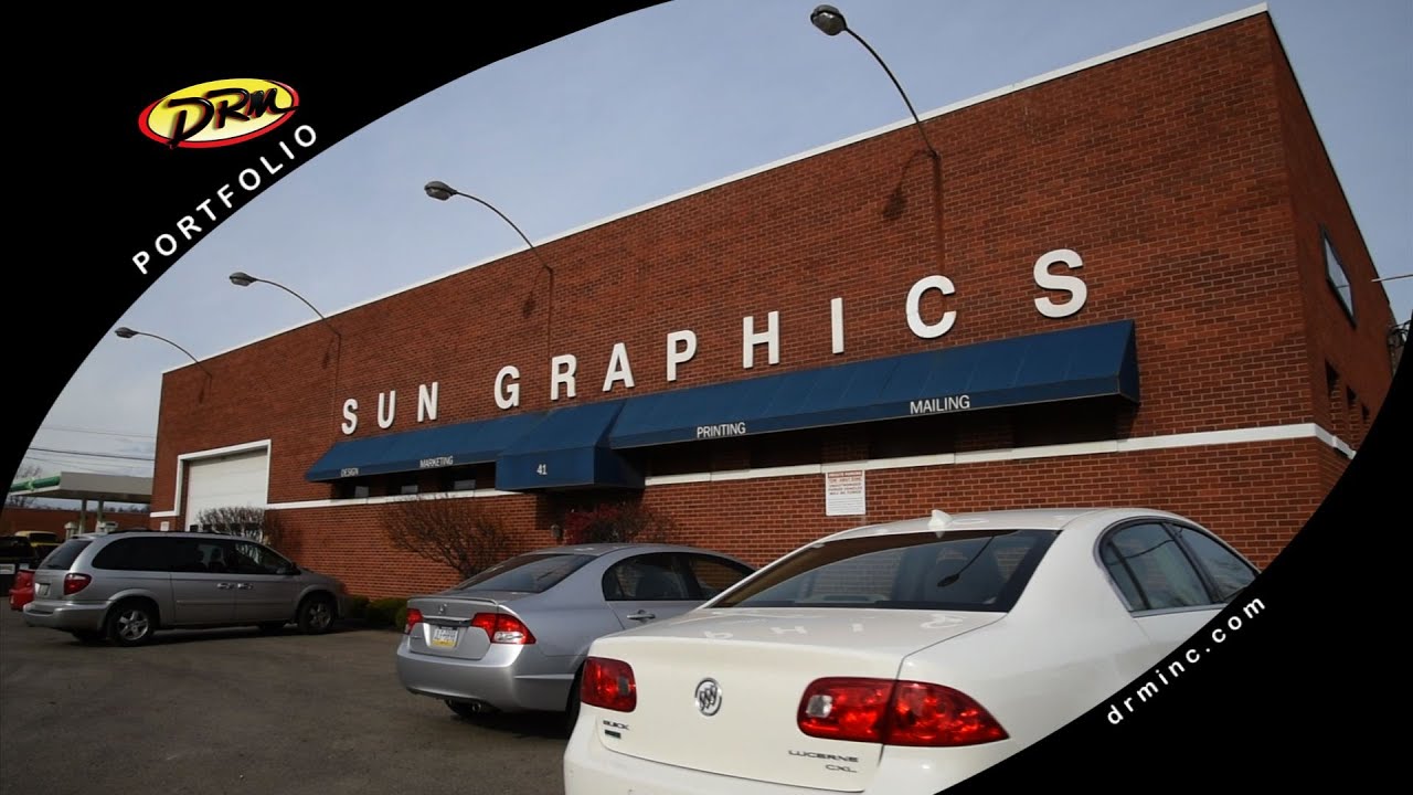 Sun Graphics - Small Business of the Year Finalist - YouTube