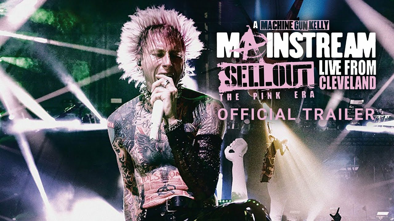 Mainstream Sellout Live From Cleveland: The Pink Era | Official Trailer ...