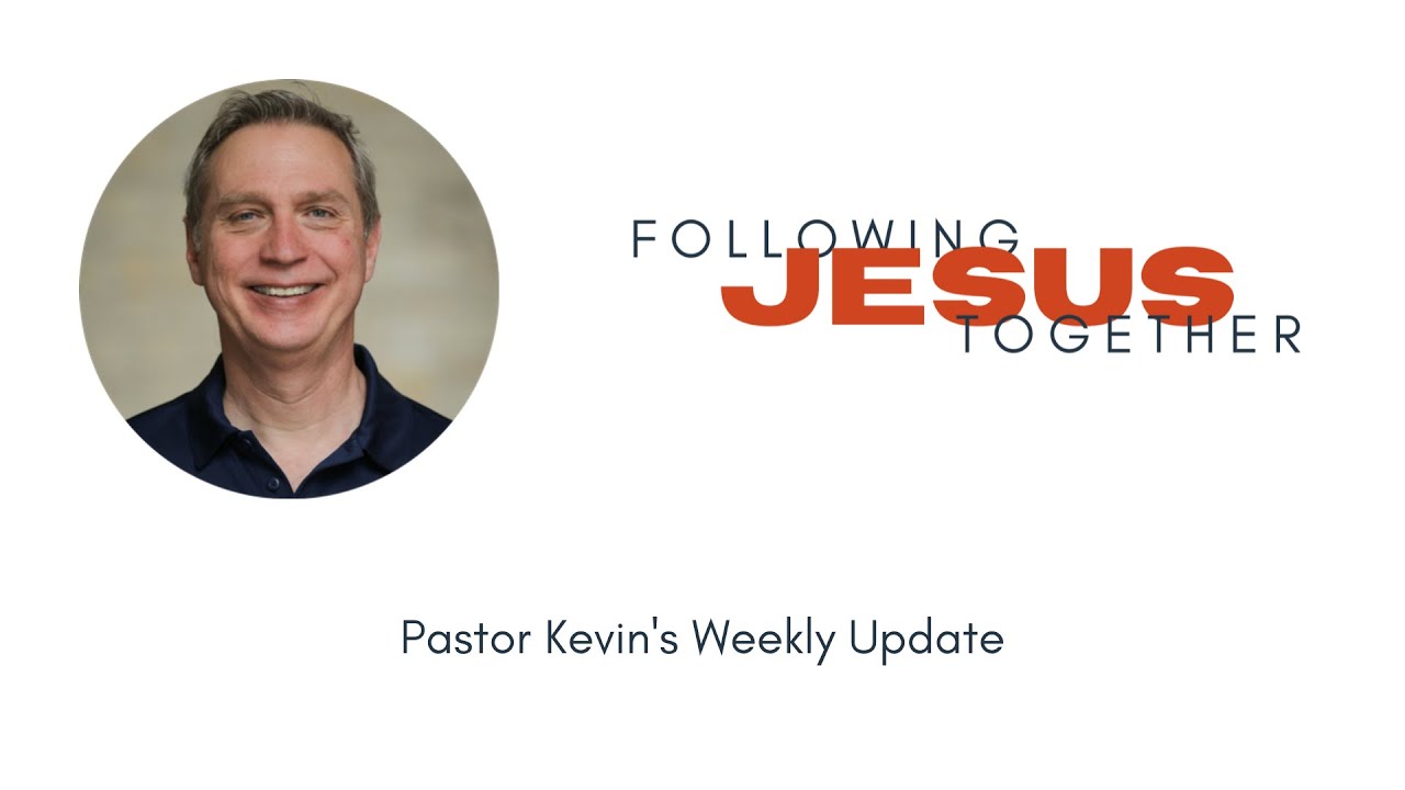 Following Jesus Together - March 24, 2022 - YouTube