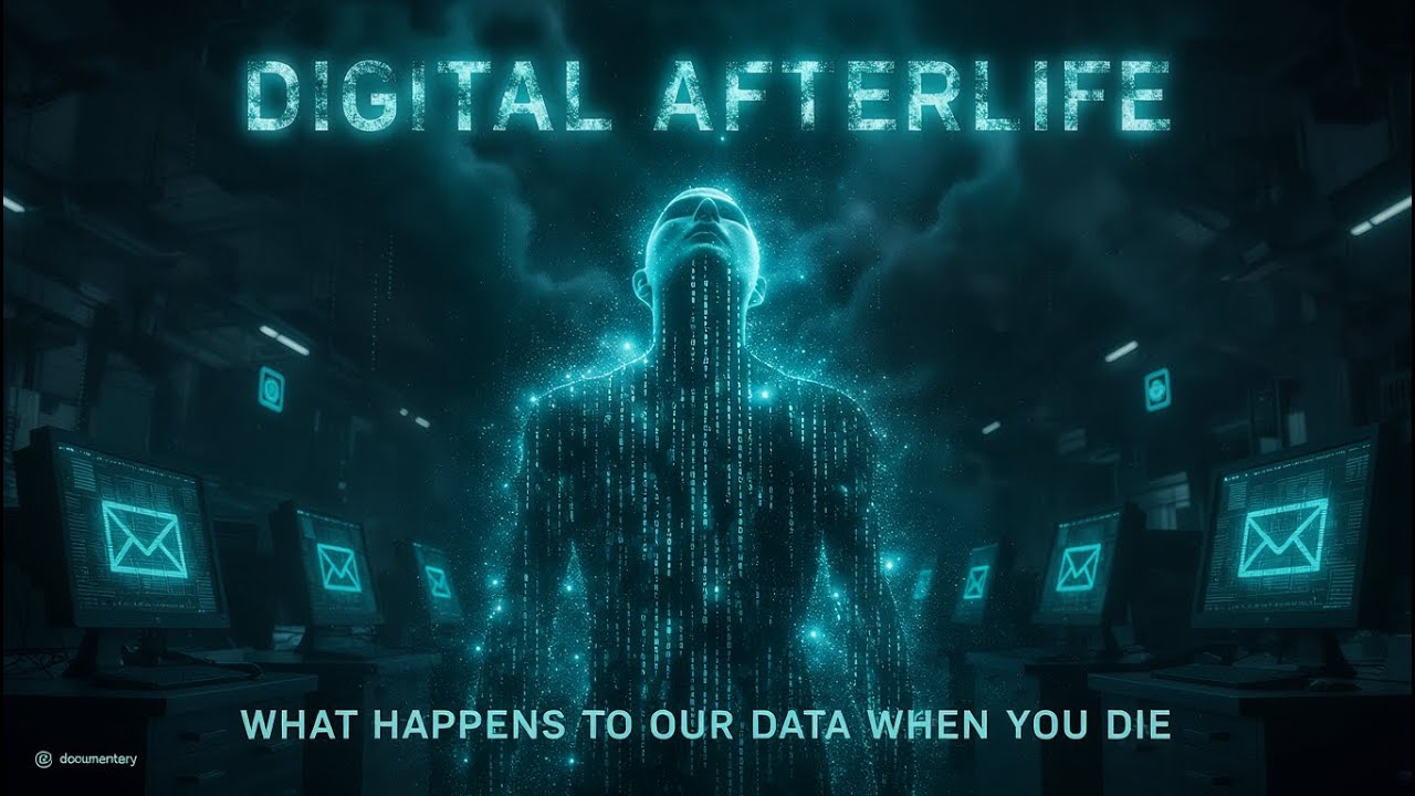 Digital Afterlife | What Happens to Our Data When We Die (Documentary ...