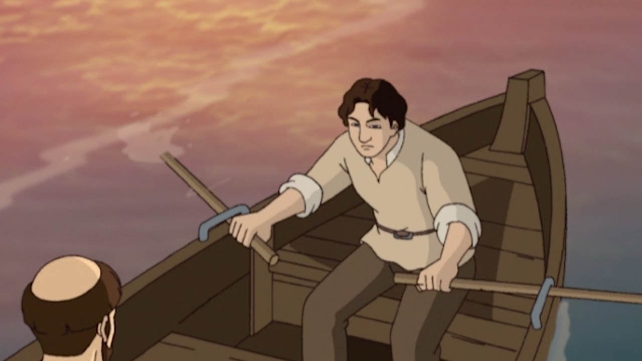 BROTHER FIRE ep. 15 animation | fairy tale | for children | in english ...