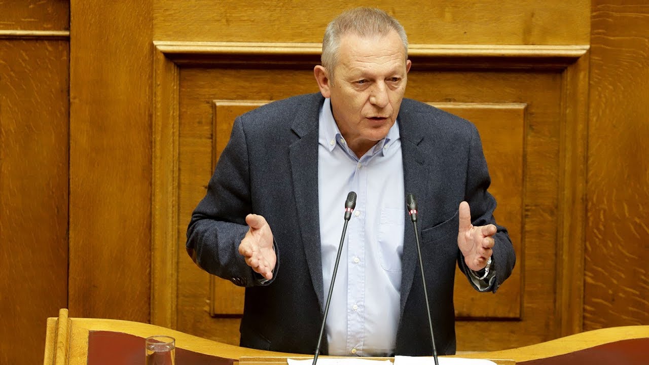 Ο Θ. ΠΑΦΙΛΗΣ ΣΤΗ ΣΥΖΗΤΗΣΗ ΓΙΑ ΤΗΝ ΨΗΦΟ ΕΜΠΙΣΤΟΣΥΝΗΣ ΣΤΗΝ ΚΥΒΕΡΝΗΣΗ ...