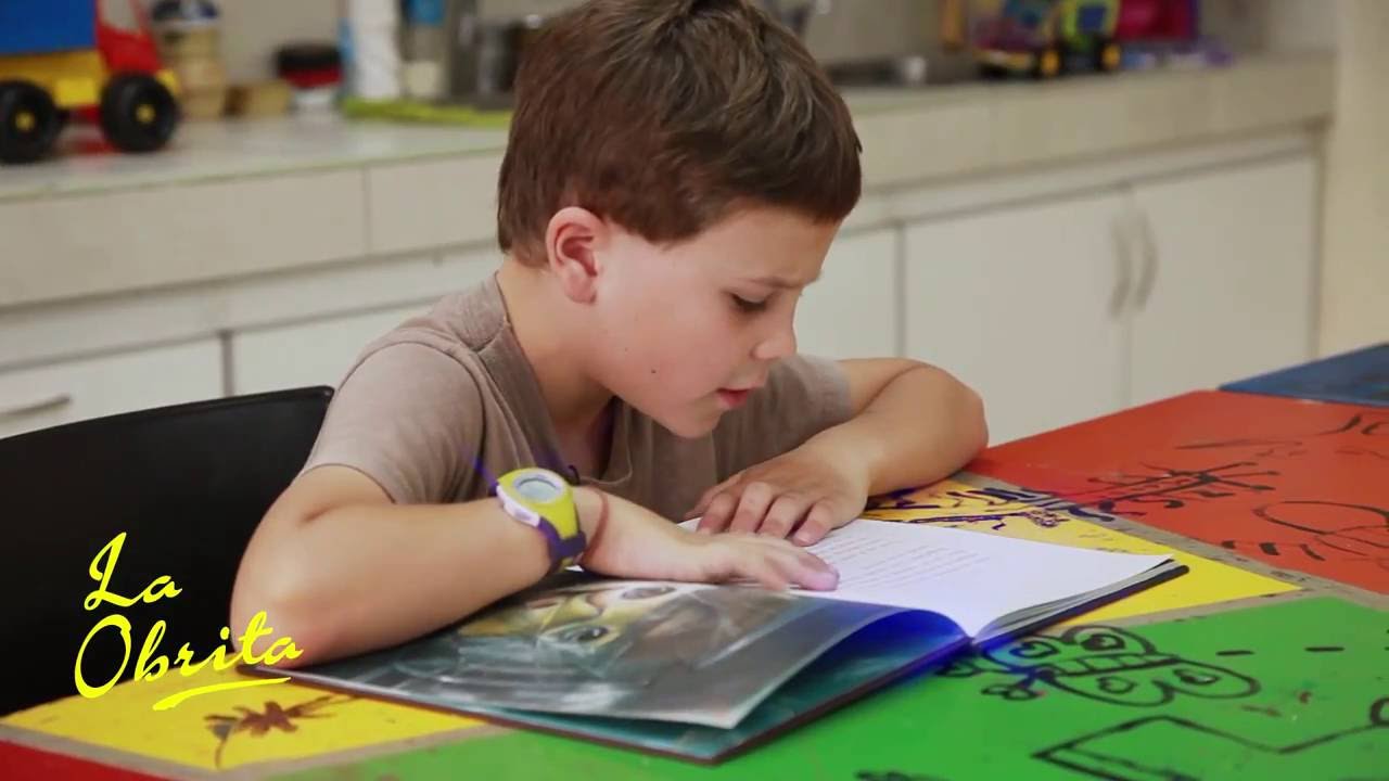 La Obrita Literaria. Patito Feo por Dante - YouTube