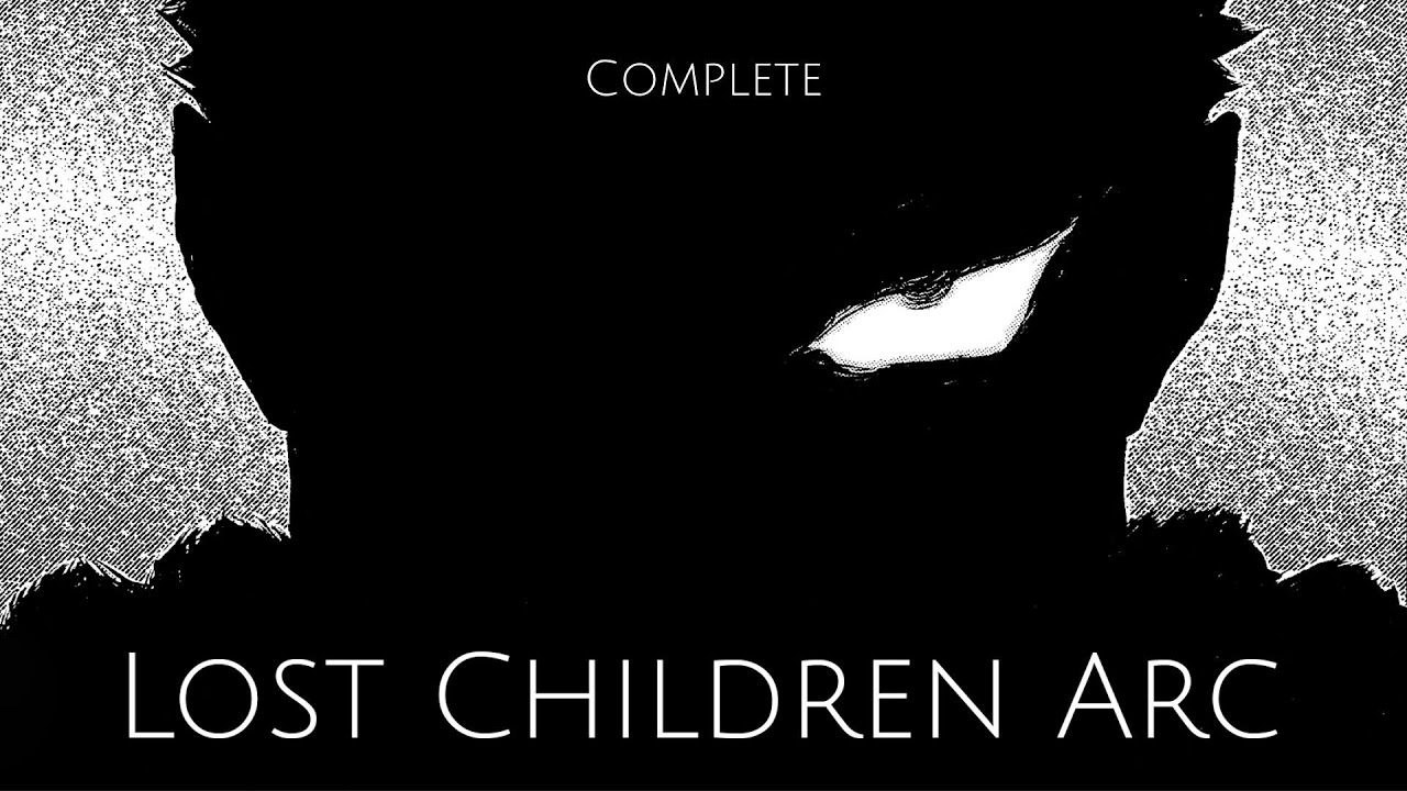 Berserk Lost Children Arc (Berserk Manga Chapter 95 - 116) (With ...