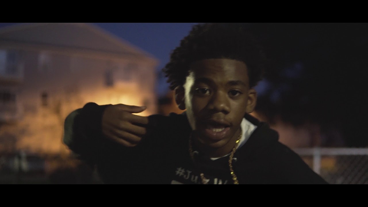Lil Oso "Where Yall At" (Official Music Video) - YouTube