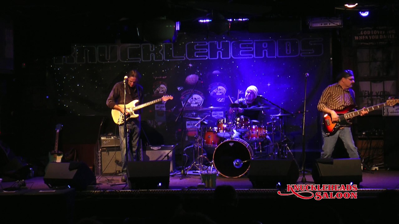 Dave Hays Band plays Knuckleheads Saloon 18 January 2017 1st Set - YouTube