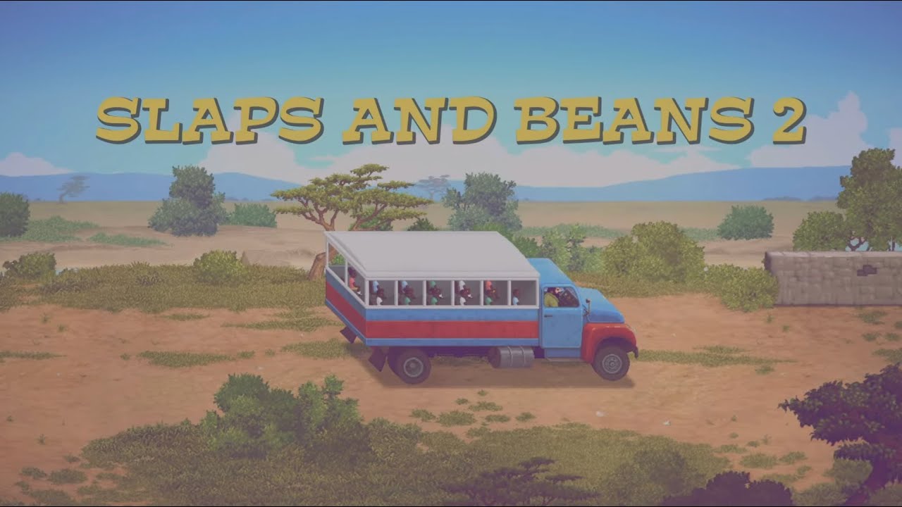 Bud Spencer Terence Hill Slaps and Beans 2 Gameplay [01|Coop|PS4] - YouTube