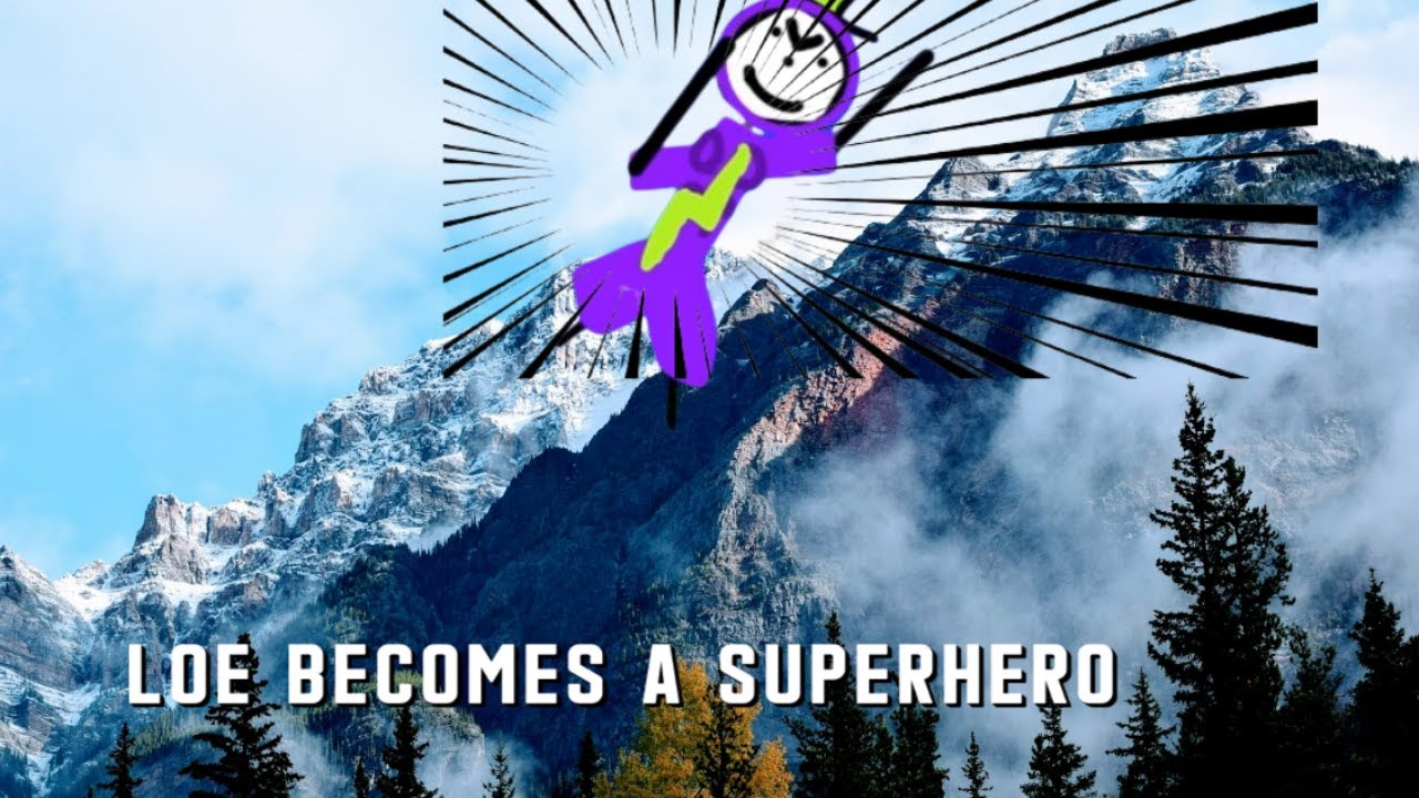 Goofy ahh Uncle the show: Episode 7 Loe becomes a Superhero! - YouTube