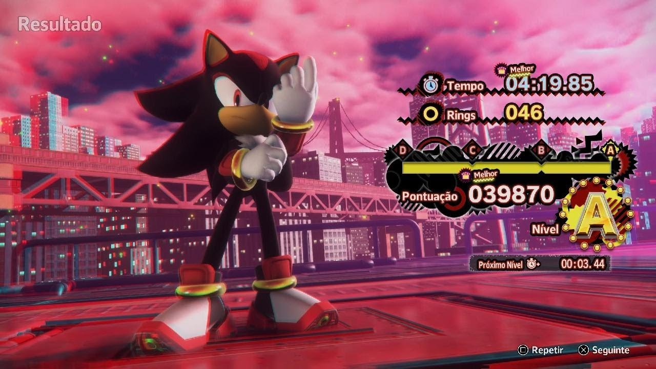 SONIC X SHADOW GENERATIONS - Neo Devil Doom + Final - YouTube