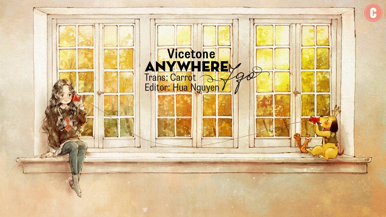 [Lyrics + Vietsub] Anywhere I Go - Vicetone - YouTube
