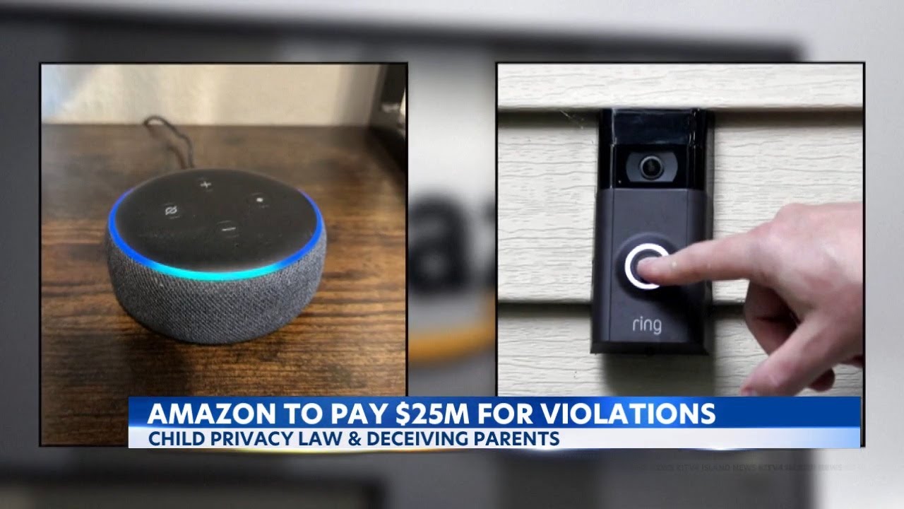 Amazon to pay $31 million in privacy violation penalties for Alexa ...
