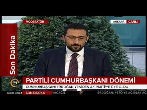 Mustafa Akış: 15 Temmuz'da bu millet demokrasi dersi vermiştir