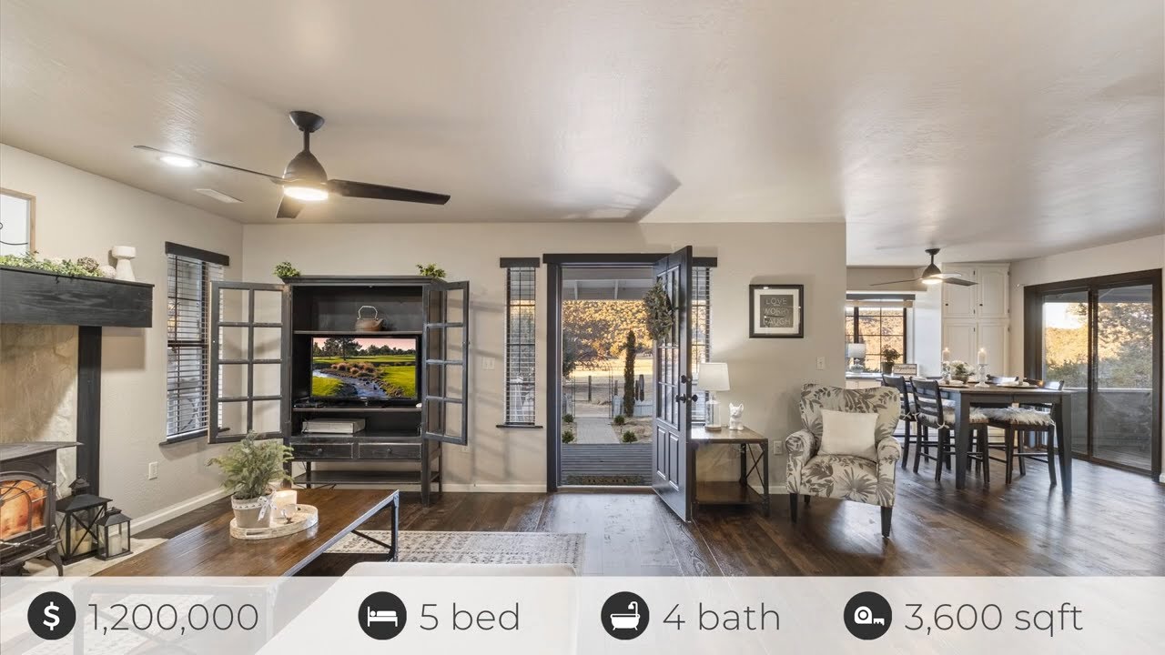 17441 Fair Oaks Rd Prescott, AZ 86305 Shena Lee Korn Russ Lyon Sotheby ...