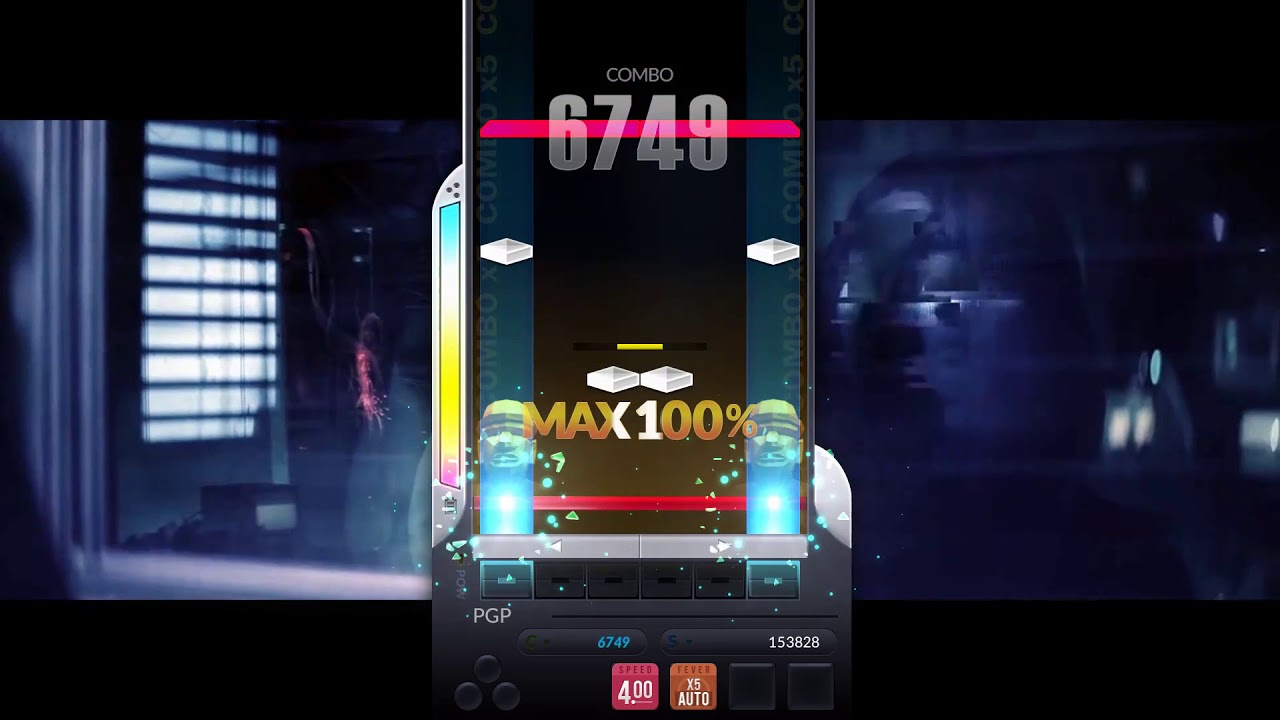 DJMAX RESPECT V - Ghost Voices 8K HD - YouTube