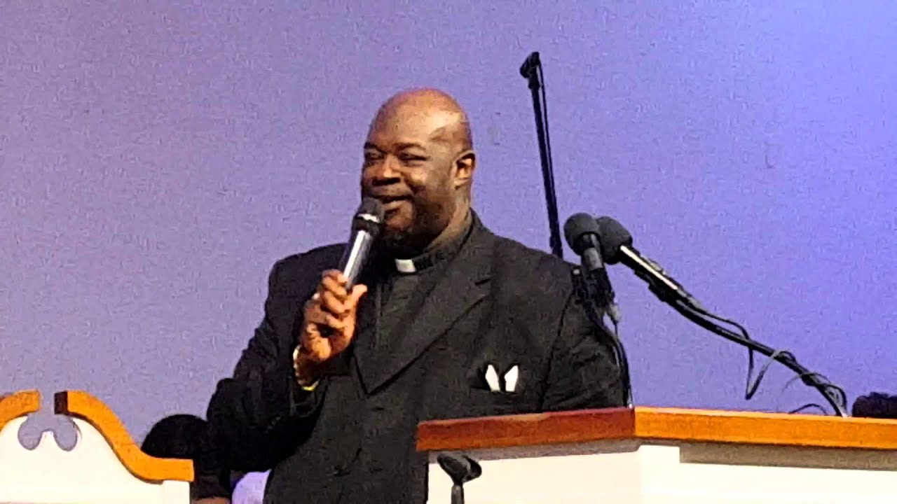 Pastor Eric Knapp - YouTube