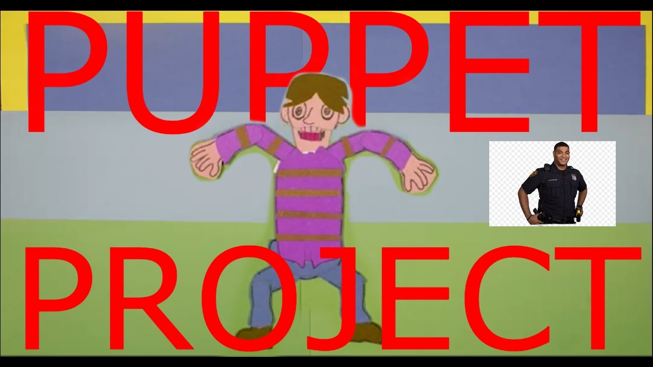 The Puppet of Nantucket #animation - YouTube