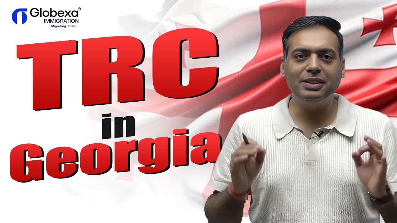 TRC in Georgia - Step-by-Step Process - YouTube