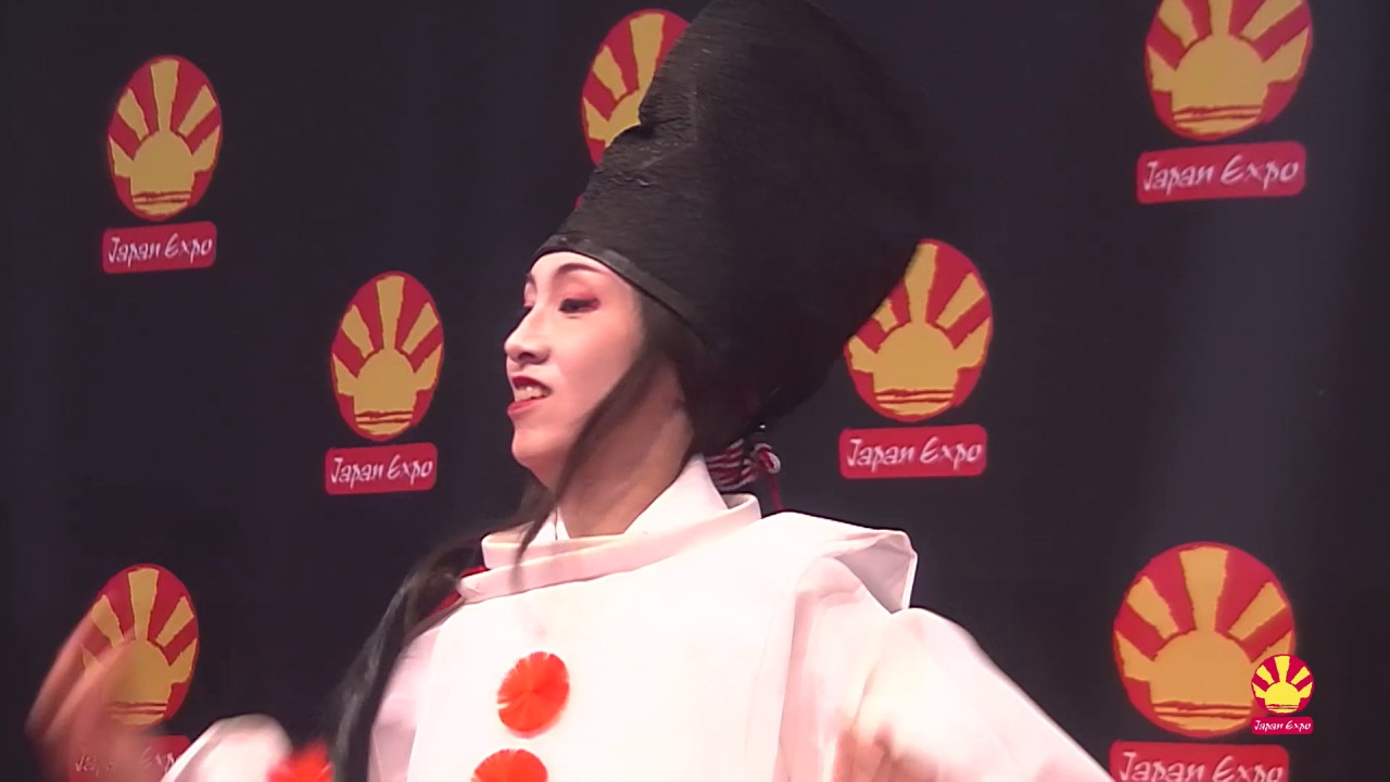 Chanbara show - YouTube