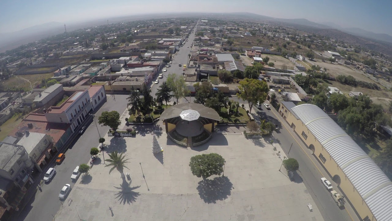 Acayuca Vista Aérea 2015 - YouTube