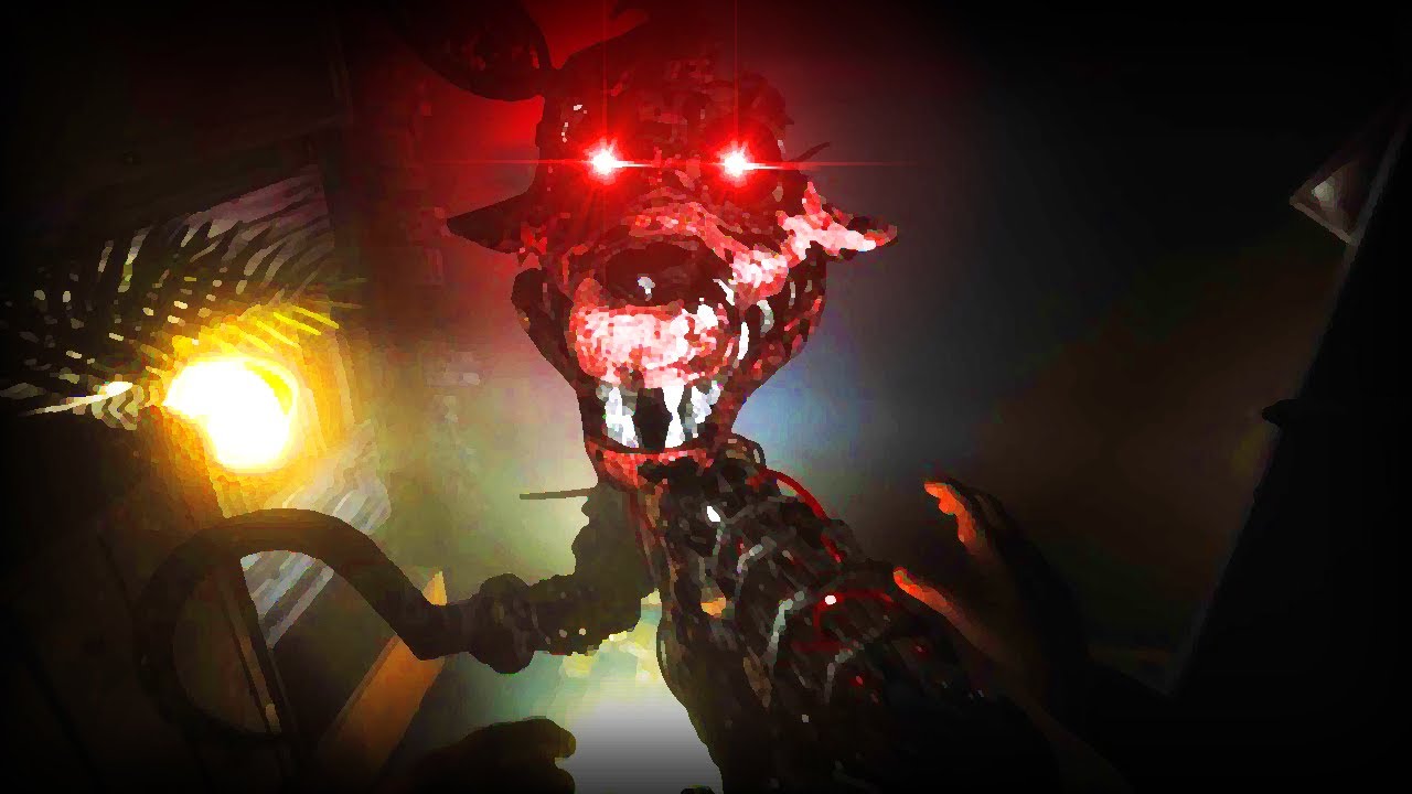 REMAKE TJOC to TOP FNAF FANGAME! - YouTube