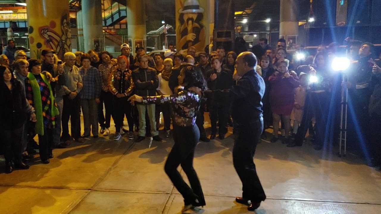 Exhibición Club FBI - YouTube