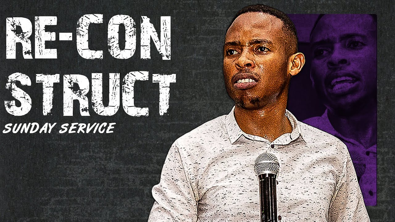 Reconstruct | Sunday Service | 12 March 2023 - YouTube