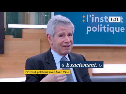 Le deux poids deux mesures des interviews de Gilles Bornstein (France ...