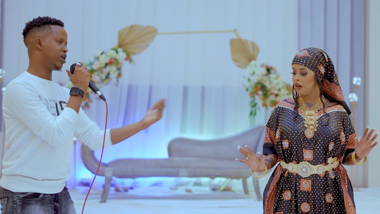 Mahad Bashaash New Song Luqadaha indhaha Official Vedio - YouTube