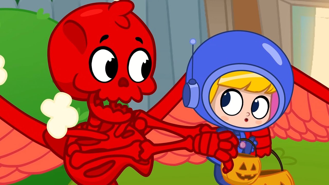 Morphle Scared of Mila - My Magic Pet Morphle | Cartoons For Kids ...