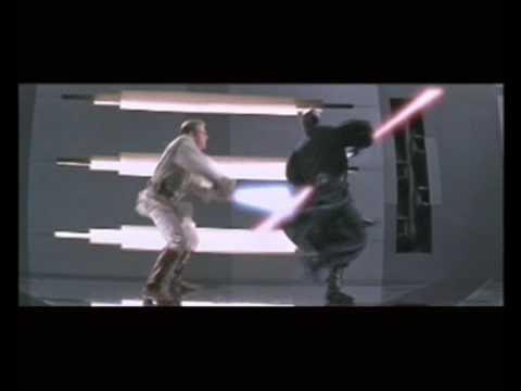 Duel of the Fates Remix Video - YouTube