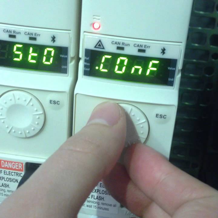 P74 Retour en configuration usine - YouTube