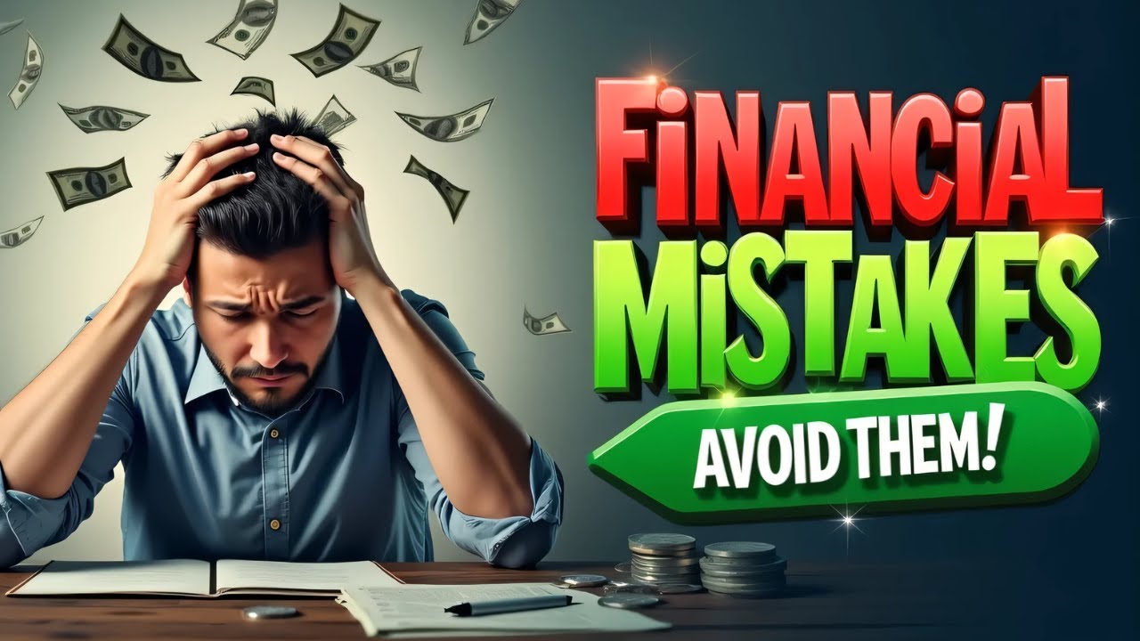 The Biggest financial mistakes people make and how to avoid them ...