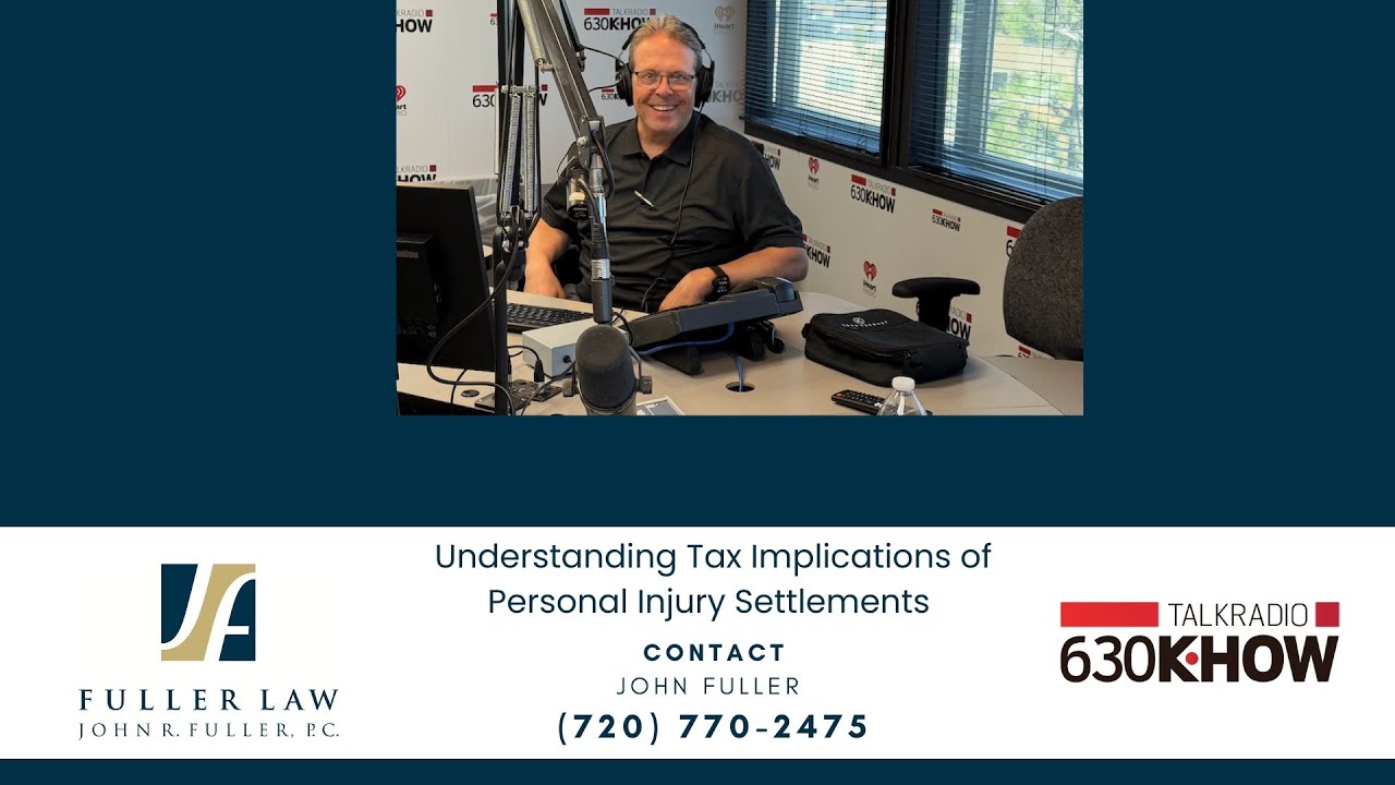 Understanding Tax Implications of Settlements - YouTube