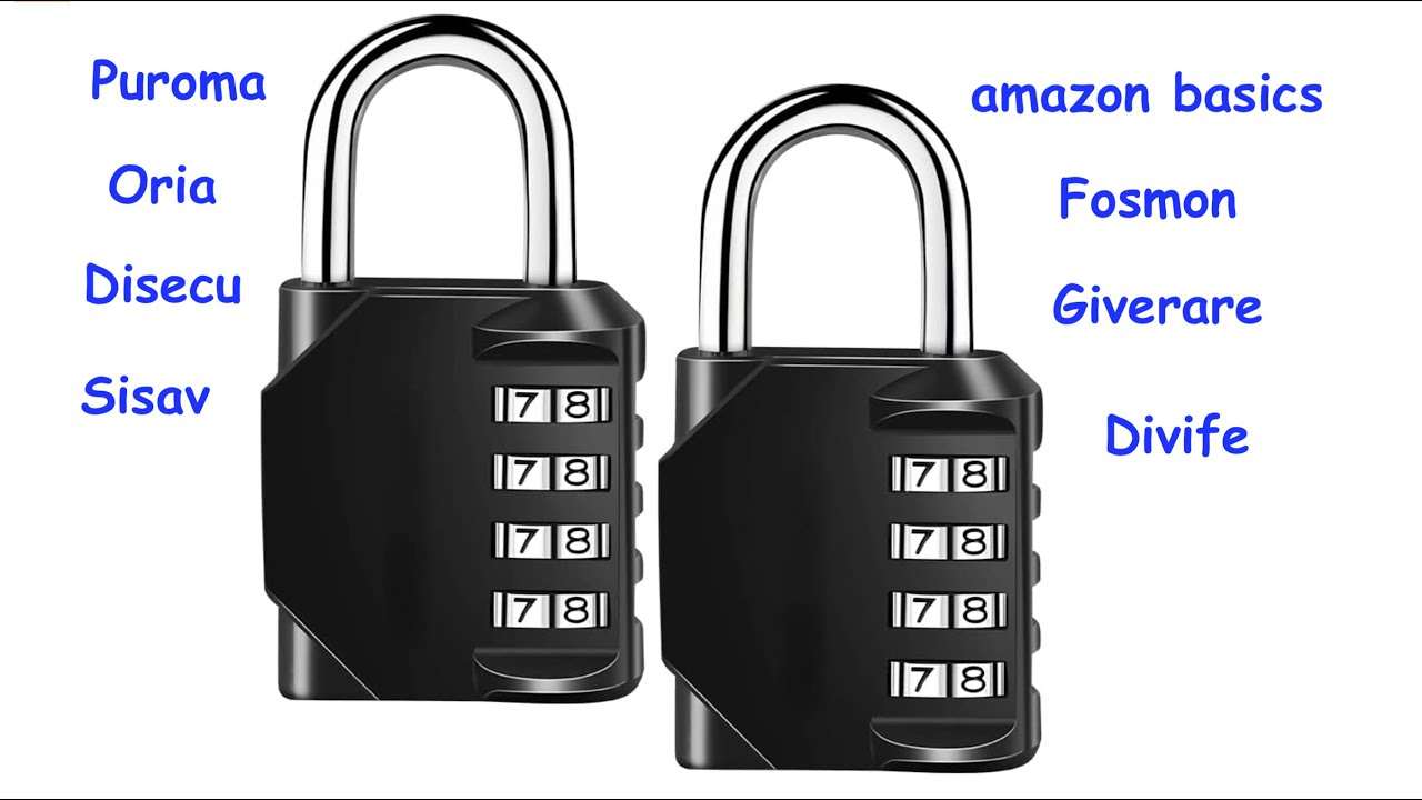 169 Decoding A Padlock Why So Many Names For This Lock YouTube 169-decoding-a-padlock-why-so-many-names-for-this-lock-youtube