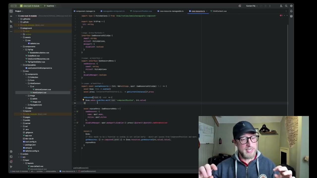 When do we refactor to decouple code? - Components Web App - CWA - YouTube