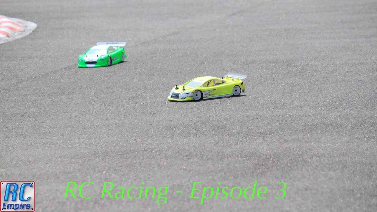 RC Race day - Episode 3. 13.5 Pro Stock cars - YouTube