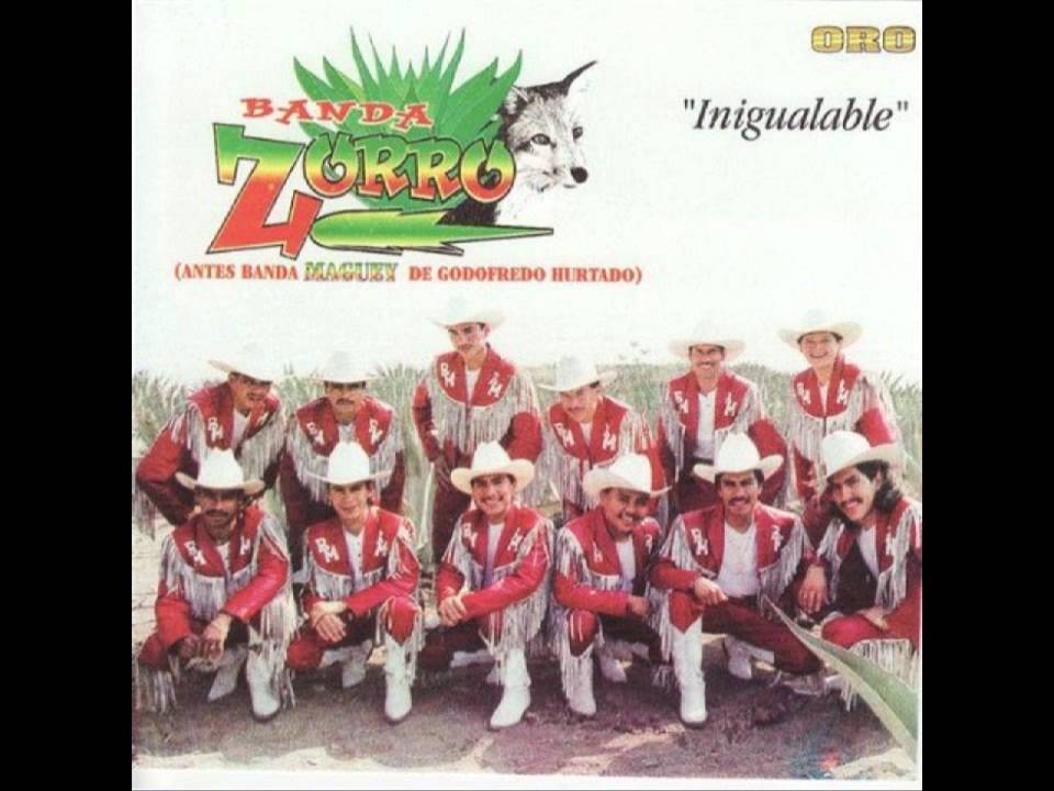 BANDA ZORRO GRAN FORTUNA - YouTube