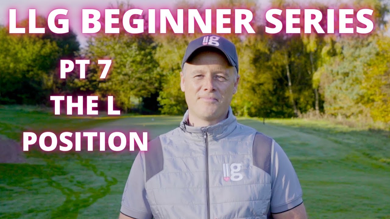 LLG Beginner Series 7 The L position - YouTube