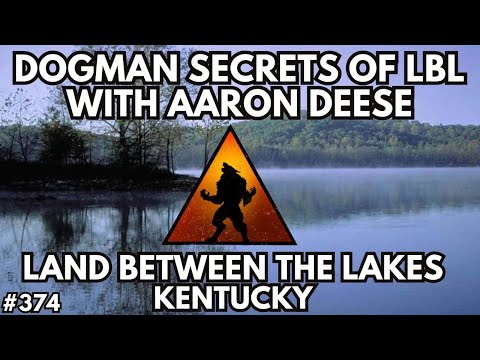 Investigate Texas Dogman Sightings with Smalltown Monsters' Aaron Drown
