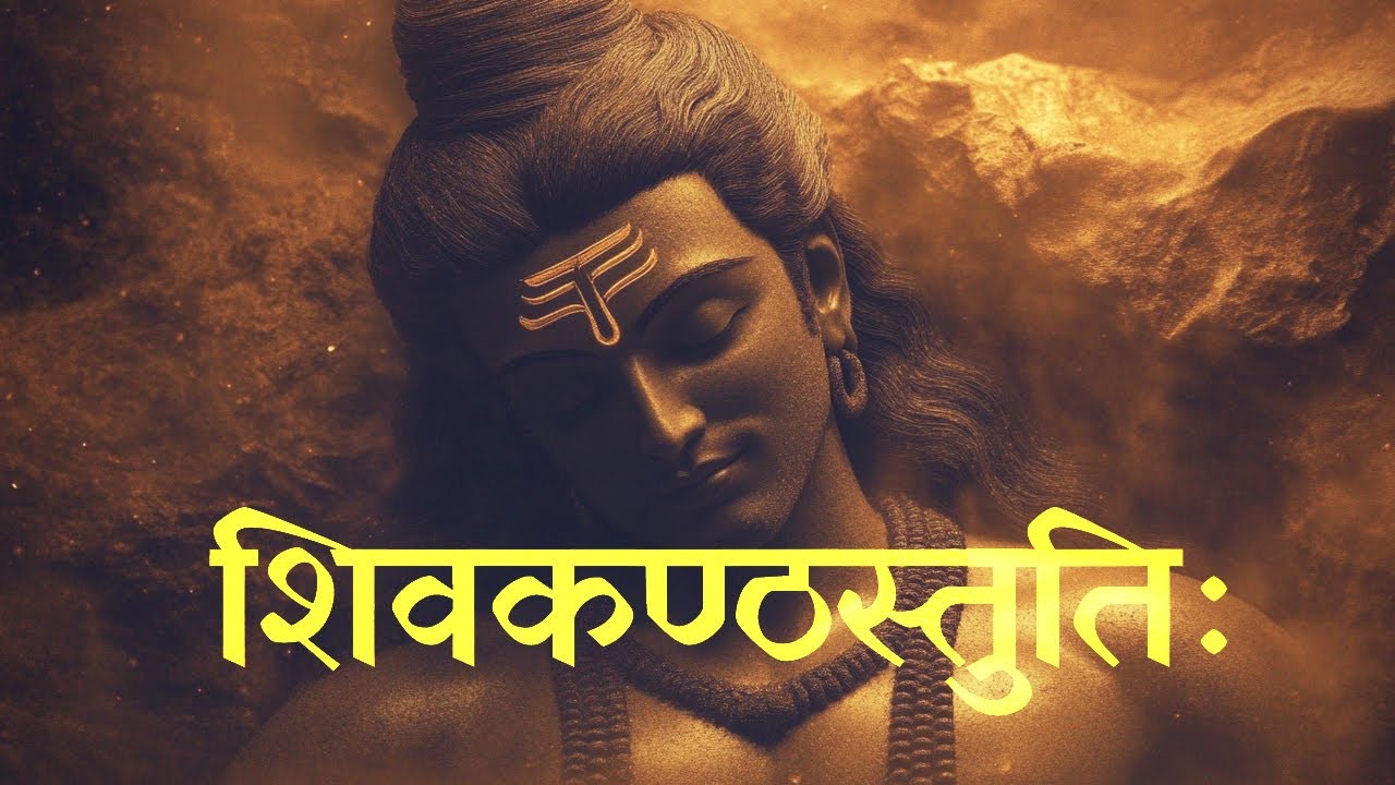 Shiva’s Neelakantha Stuti That Brings Peace & Protection! 🕉 | Listen ...