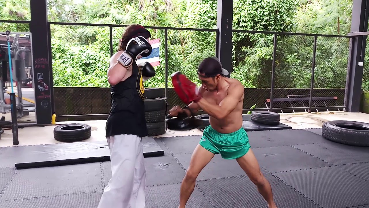 Crazy training with Even!!! - YouTube