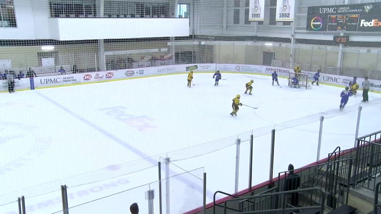 Dec 20, 2019 Midwinter Classic vs. Cincinnati Swords - YouTube
