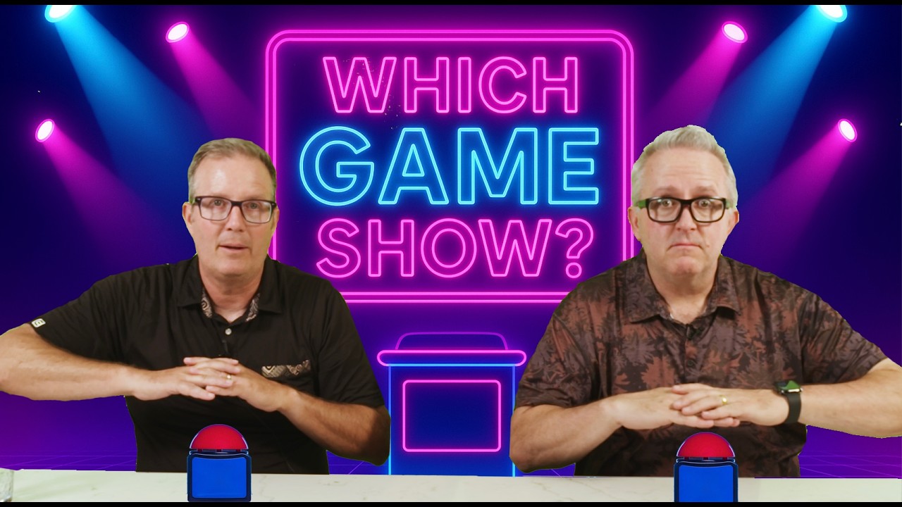From Jeopardy! to Double Dare – 80s Game Show Throwback - YouTube