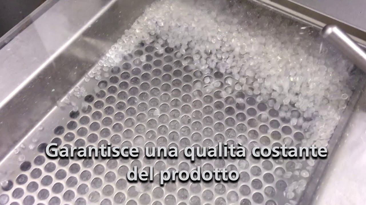 Plast 2018 Italiano / Sistemi di filtrazione Ettlinger - YouTube