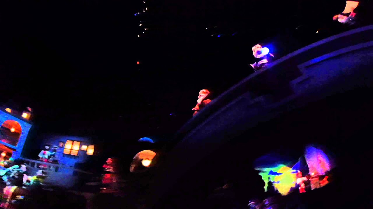 Sinbad Voyage - Part 2 @ Tokyo DisneySea - YouTube
