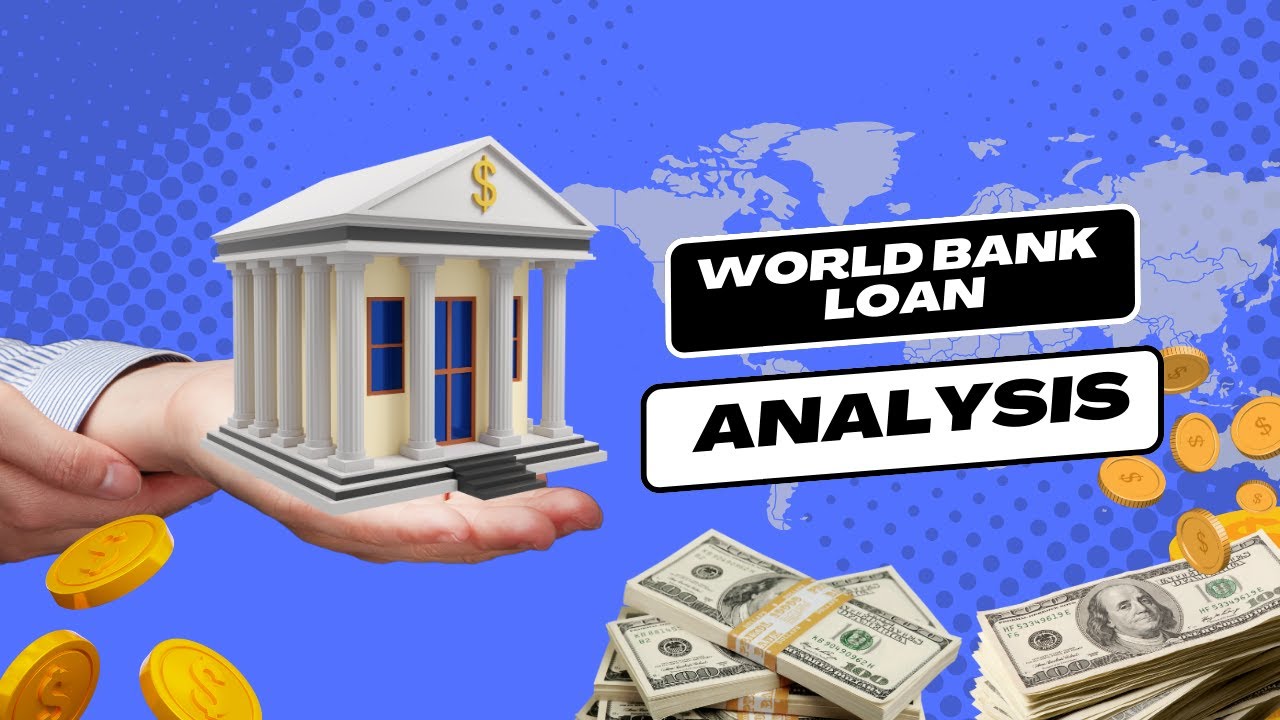 Dataanalysis Sql Exploration Of World Bank Loan Data Live Youtube 4857
