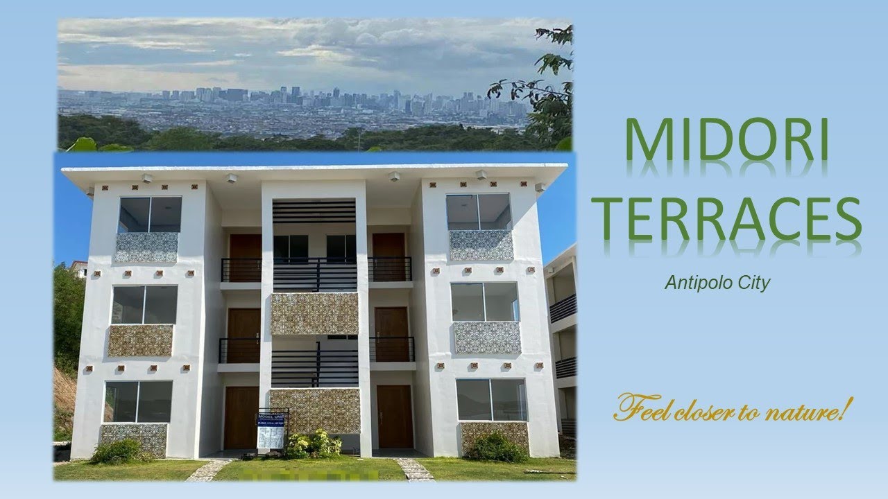 Midori Terraces - YouTube